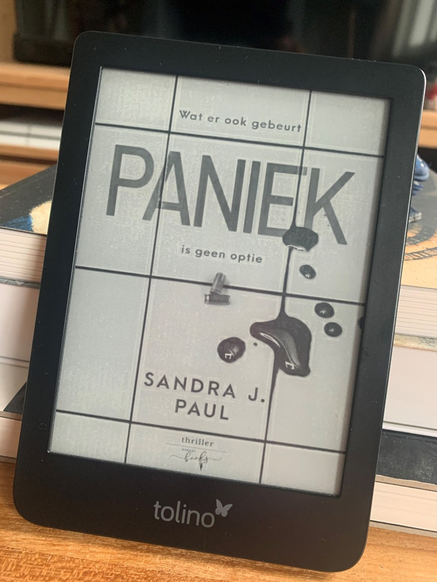 Paniek – Looneybooks79