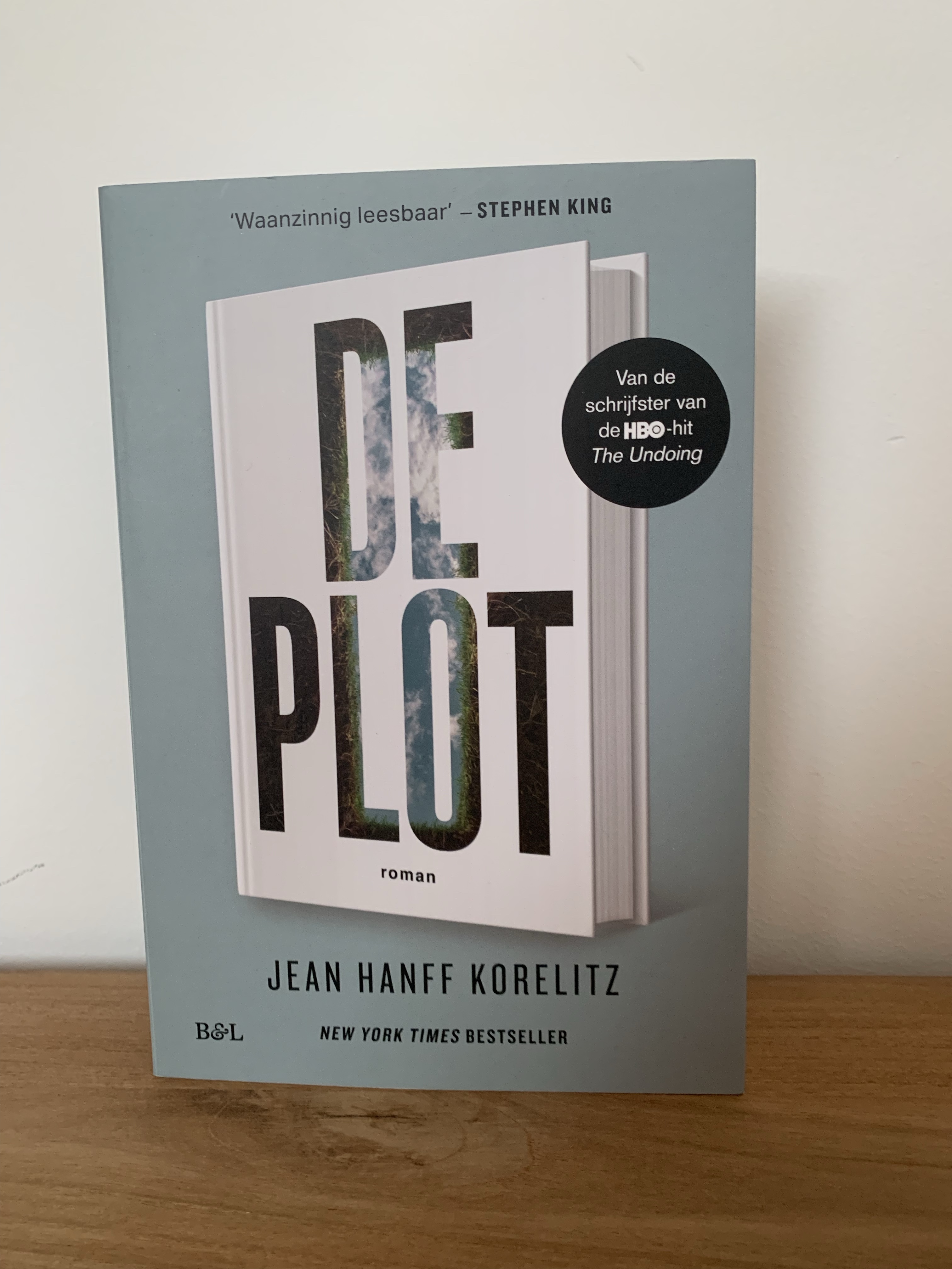 De Plot – Looneybooks79