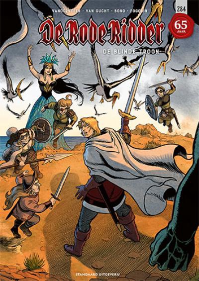 De Rode Ridder 284. De Blinde Troon – Looneybooks79