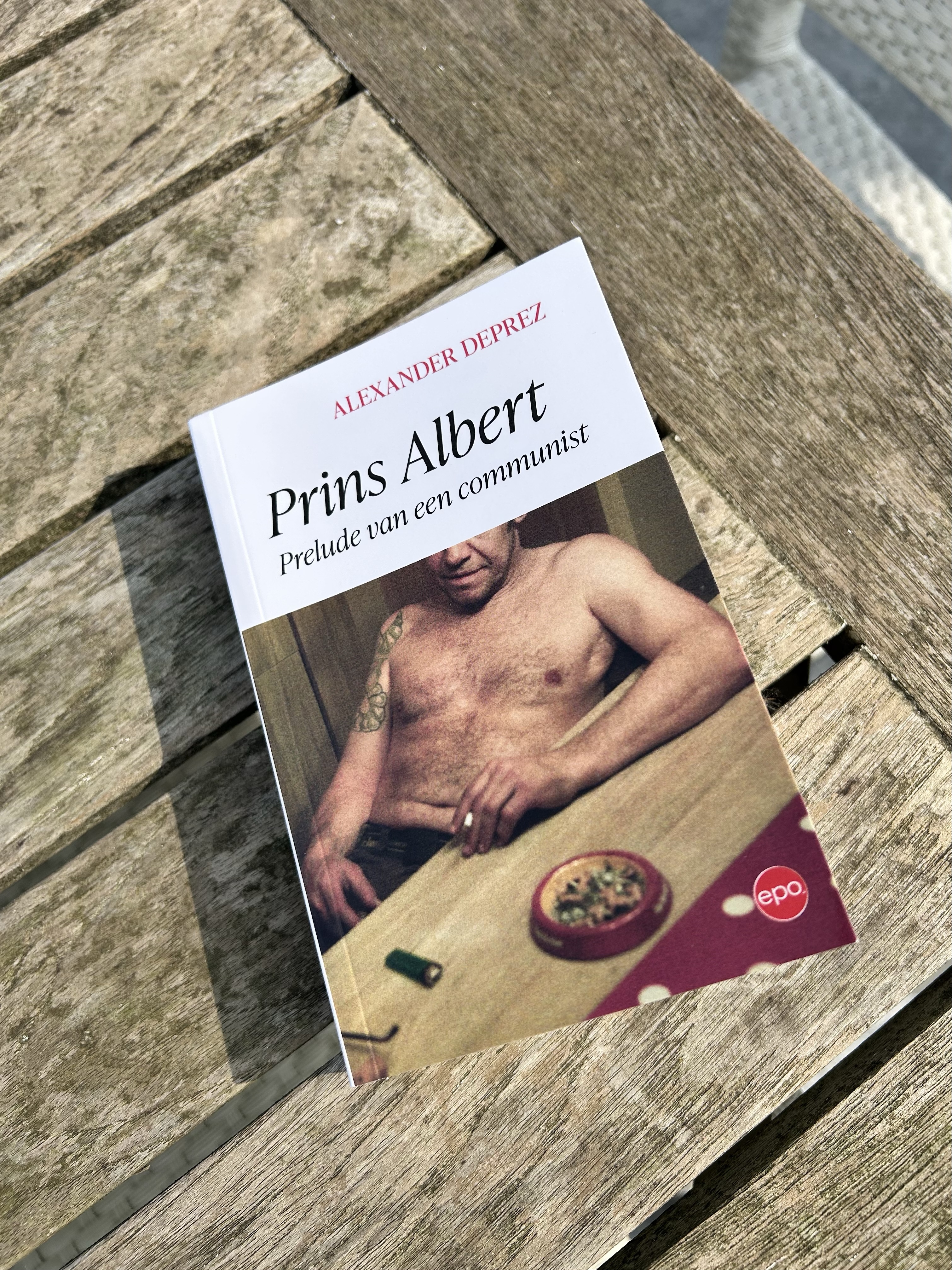 Prins Albert: Prelude van een communist – Looneybooks79