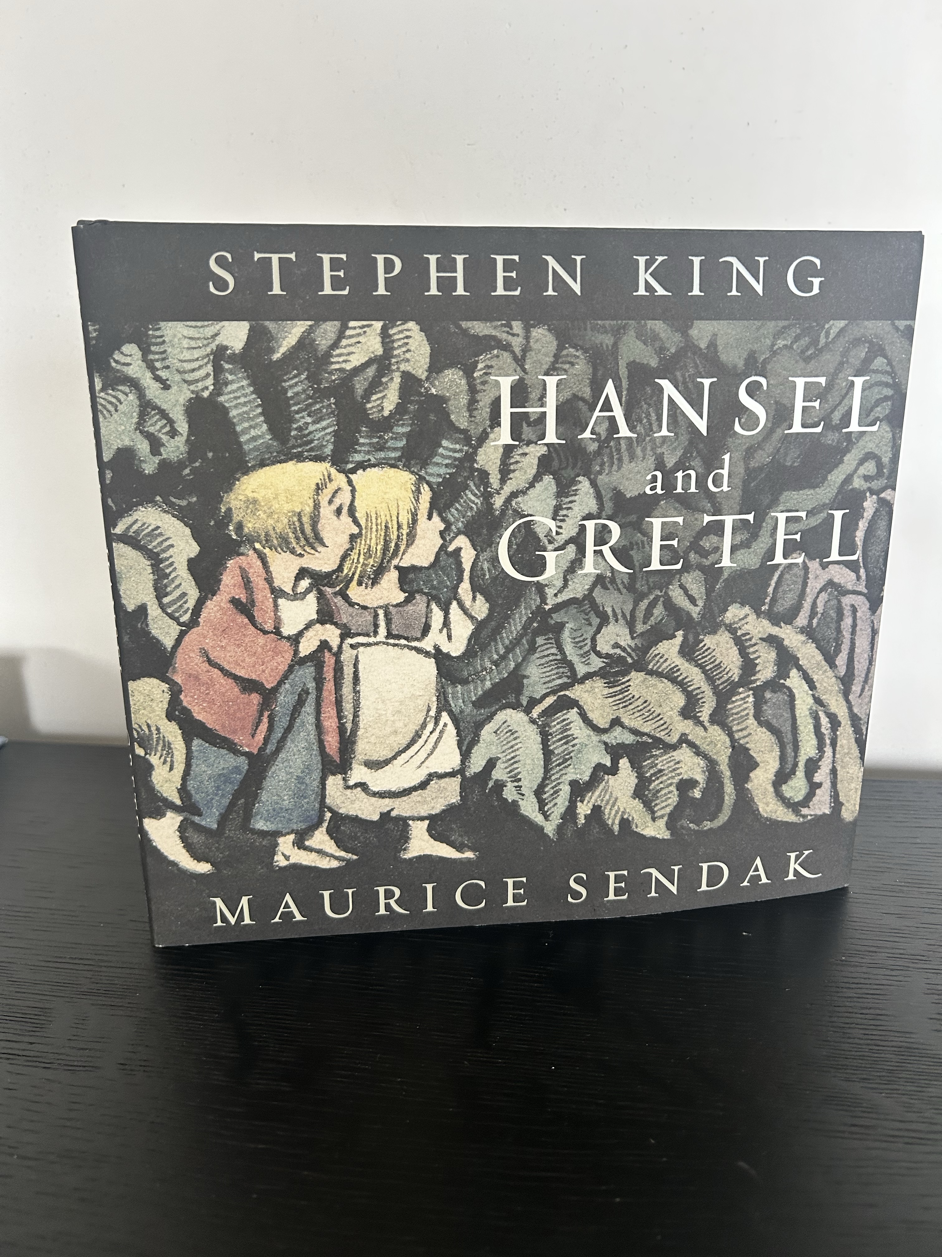 Hansel and Gretel retold – Looneybooks79
