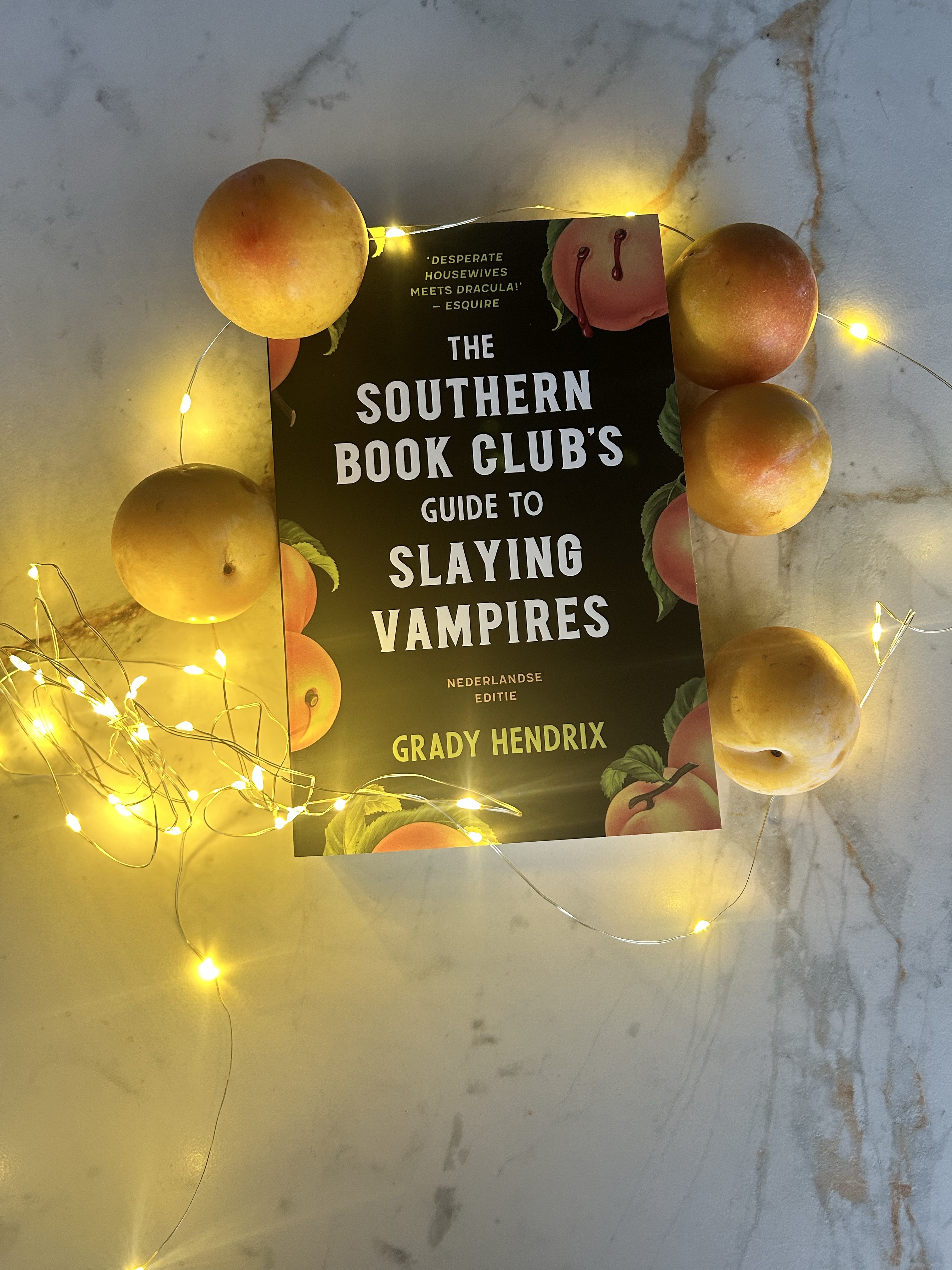 The Southern Book Club’s Guide to Slaying Vampires – Looneybooks79
